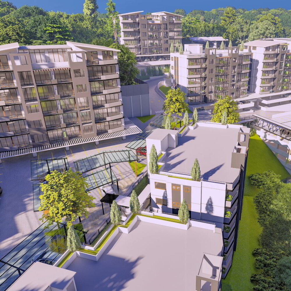 Bosques de Yumar - citymap